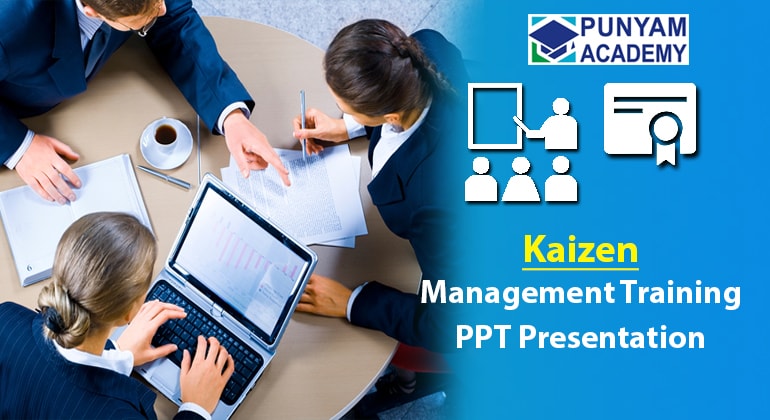 Kaizen Management Training ppt