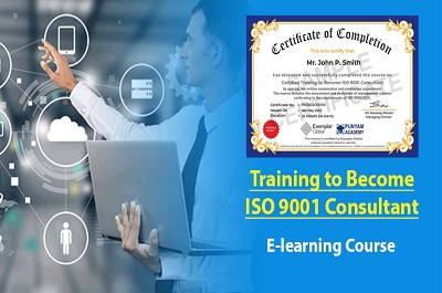 E-learning, Classroom Training for ISO Auditors – Punyam Academy
